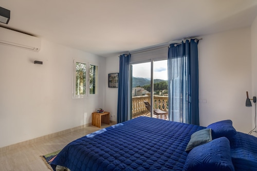 Amazing 5-bedroom Villa W/pool In Port De Soller - 德阿