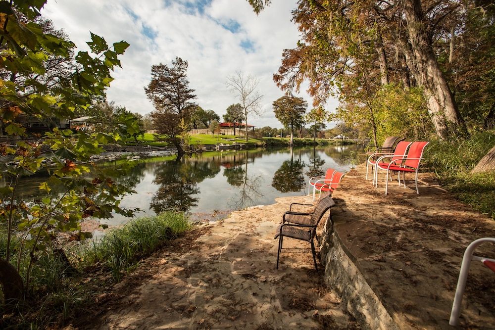 Gruene River Hotel & Retreat in New Braunfels | Best Rates & Deals on ...