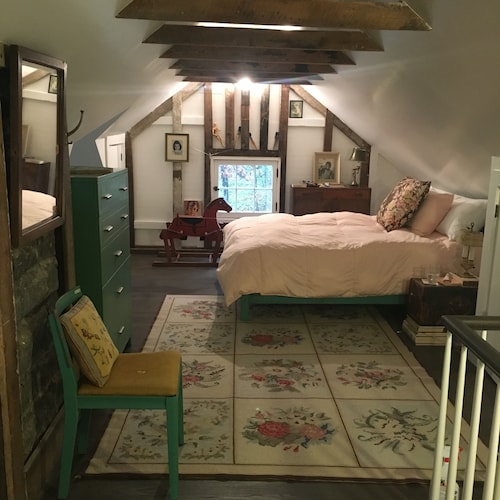 Historic Farmhouse By Nature Preserve - Kanawha State Forest, Charleston