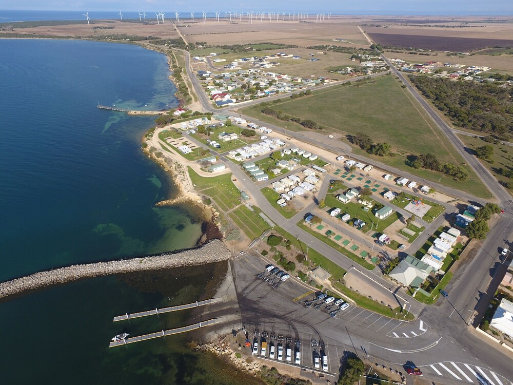 Edithburgh Caravan Park Deals & Reviews (Edithburgh, AUS) | Wotif