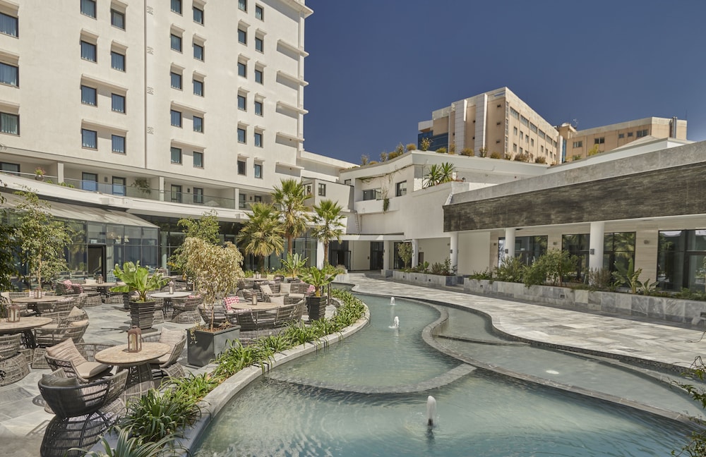 Hyatt Regency Addis Ababa, Addis Ababa: $246 Room Prices & Reviews ...