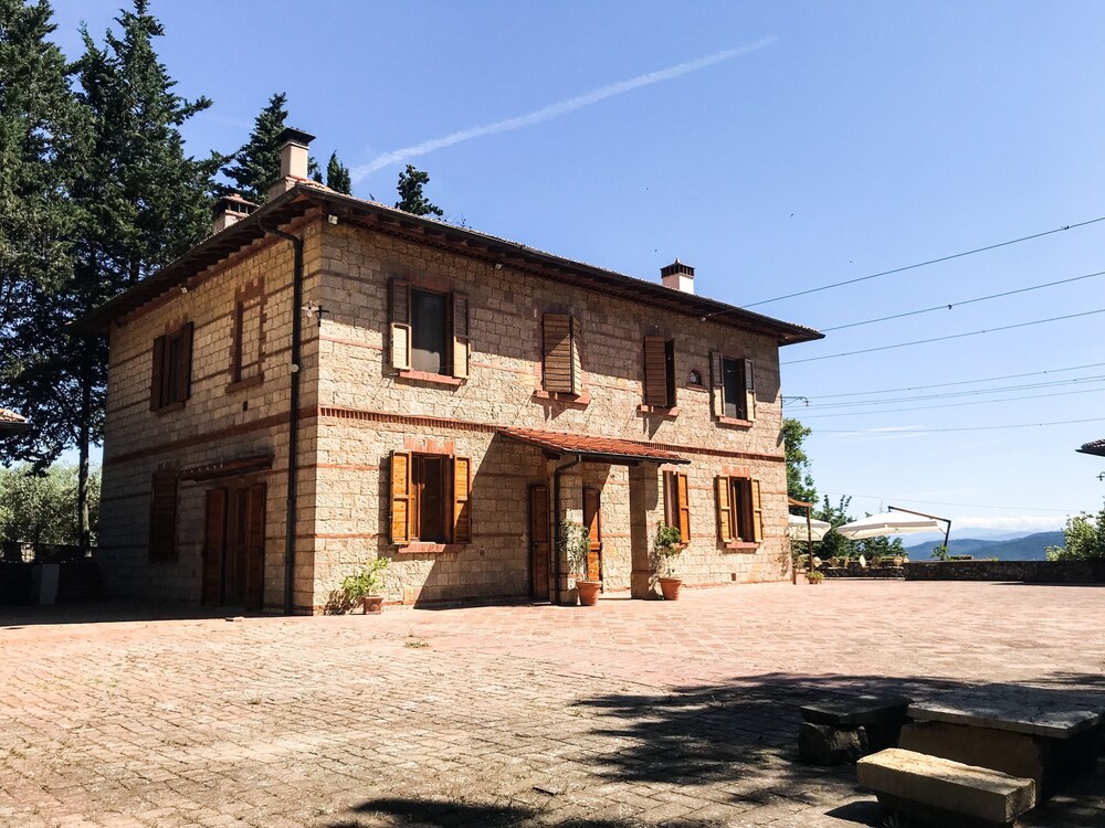 Organic Farmhouse in Chianti - Greve in Chianti | Vrbo
