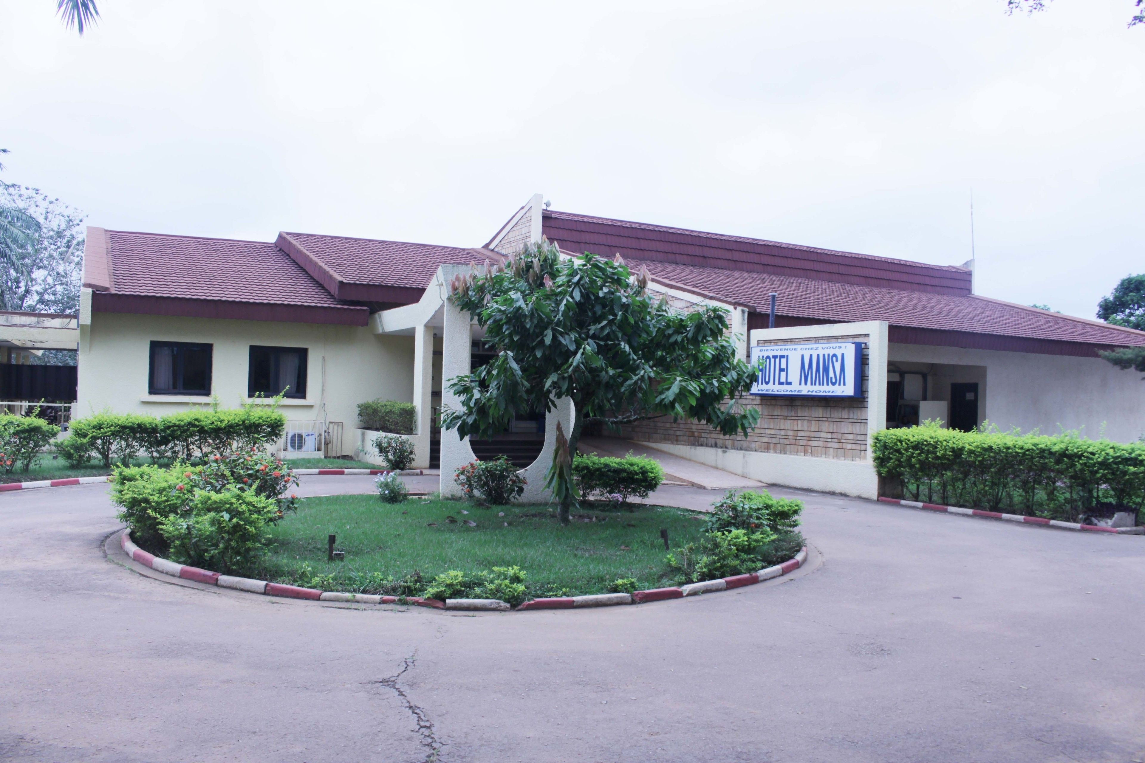 Hotel Mansa in Bertoua, Cameroon | Expedia