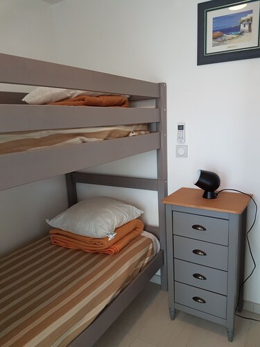 Appartement  Rivage. 100m Plage & Lumineux - Calvi