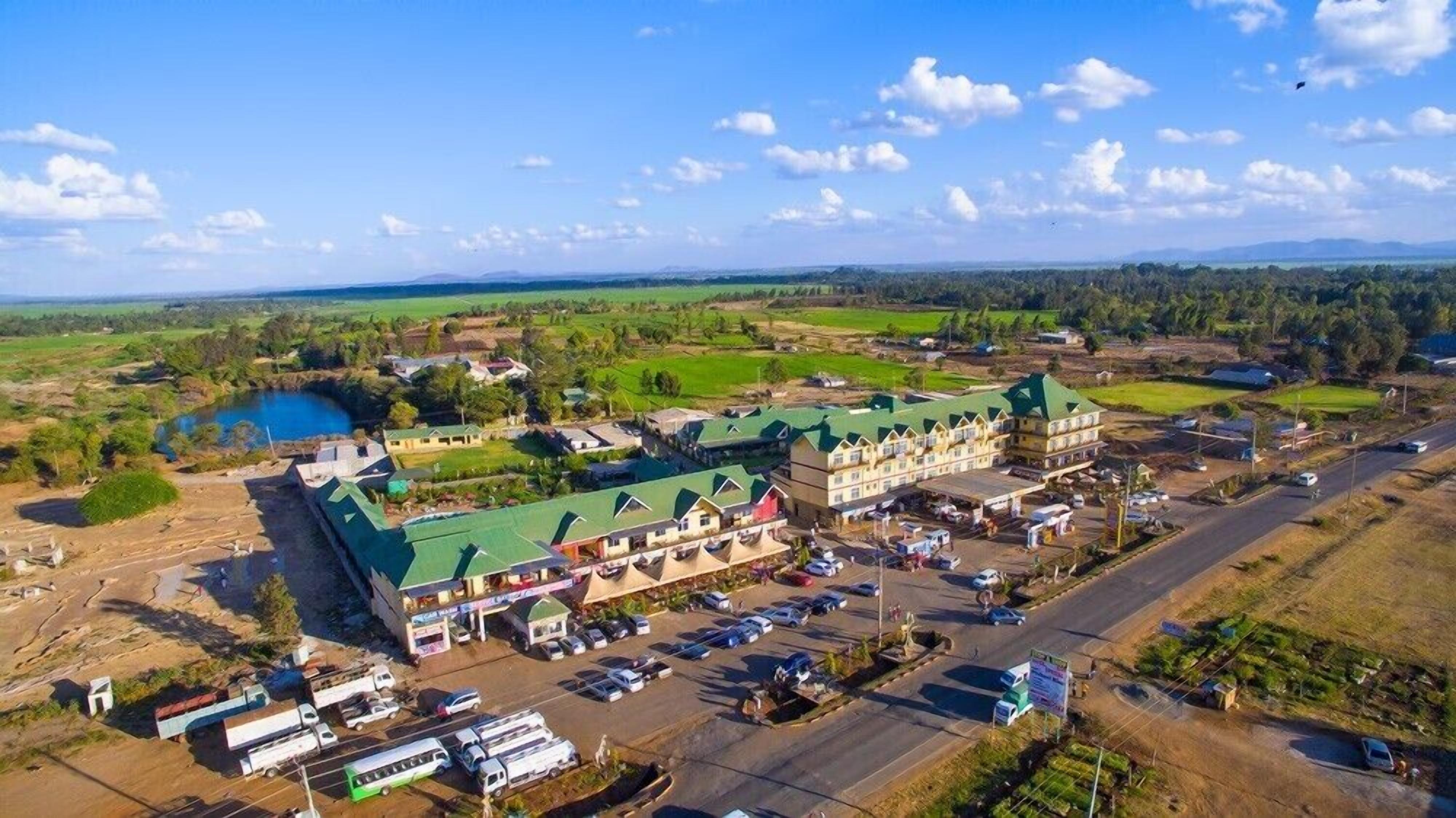 Nice Digital Hotel Mwea in Nairobi, Kenya | Expedia