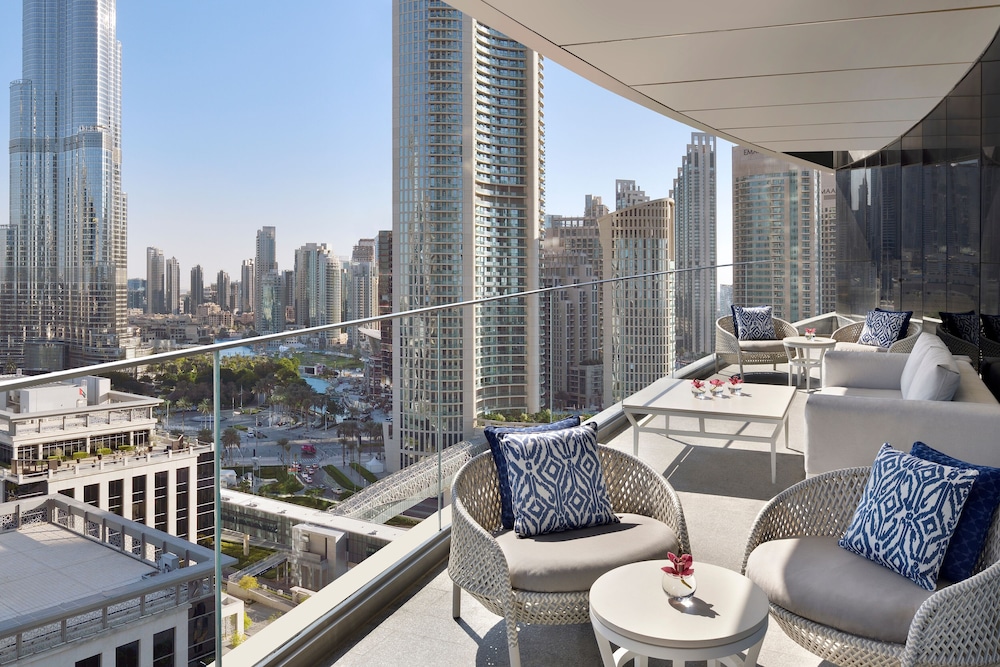 Address Sky View Dubai, ARE - Best Price Guarantee | lastminute.com.au