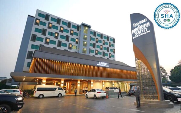 Book Sann Hotel in Chiang Rai | Hotels.com