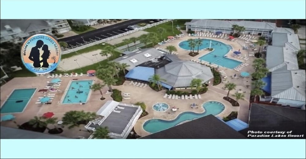 Clothing Optional Studio In Paradise Lakes Resort Nudist Community