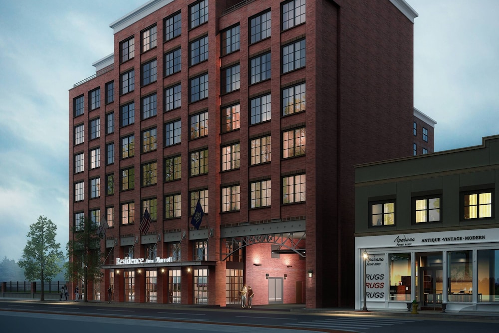 Residence Inn by Marriott Norwalk, Stamford: $127 Room Prices & Reviews ...