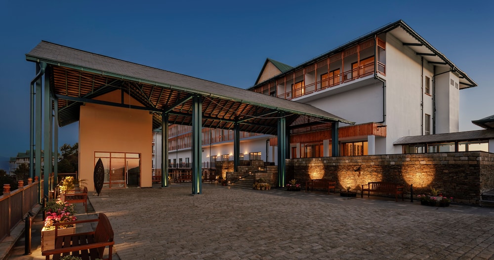 Taj Theog Resort & Spa, Shimla in Theog | Best Rates & Deals on Orbitz