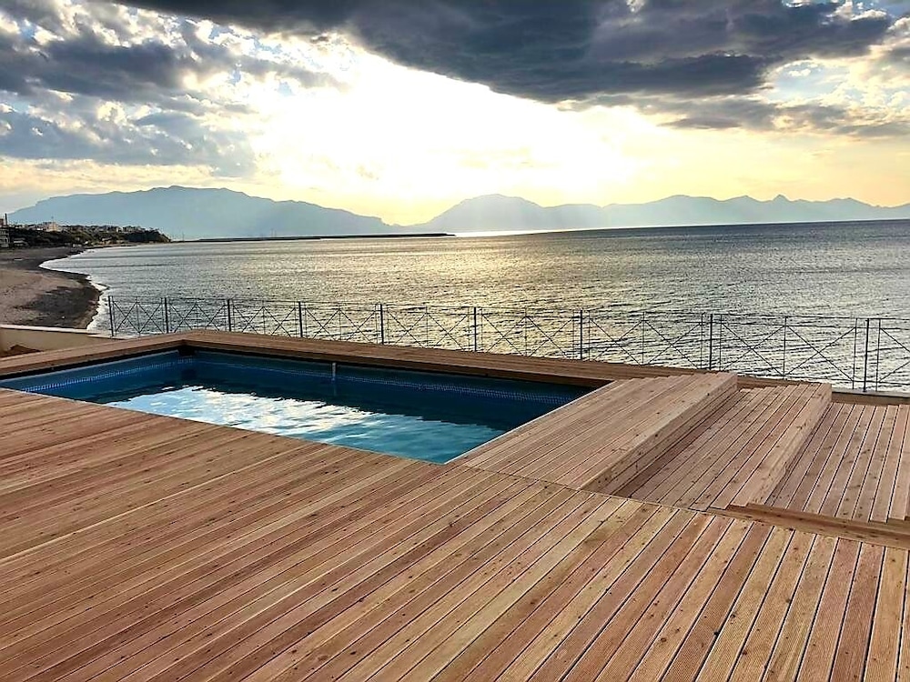 Villa Loreley - Marina Beach Resort, Balestrate, 15 Vacation Rental ...