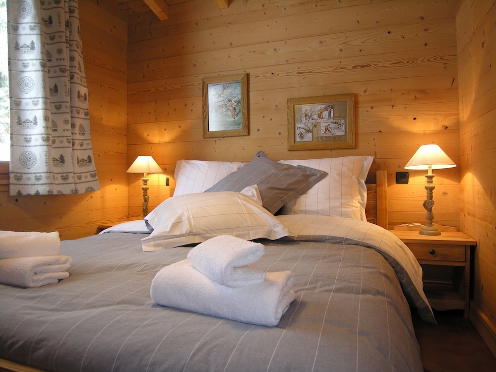 Individual chalets, 3 *, Thônes, nearby Aravis resorts, Lake Annecy ...