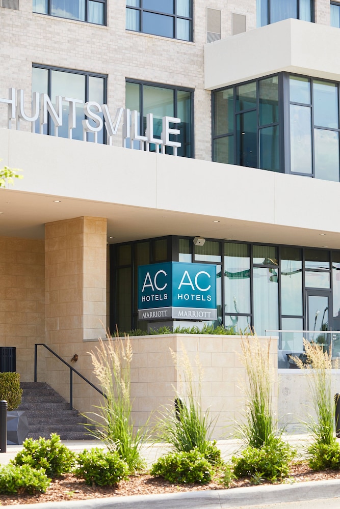 AC Hotel by Marriott Huntsville Downtown in Huntsville | Best Rates ...
