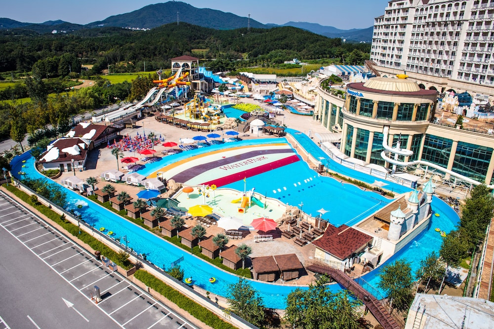 Sono Belle Cheonan (formerly Daemyung Resort Cheonan), Cheonan: $70 ...