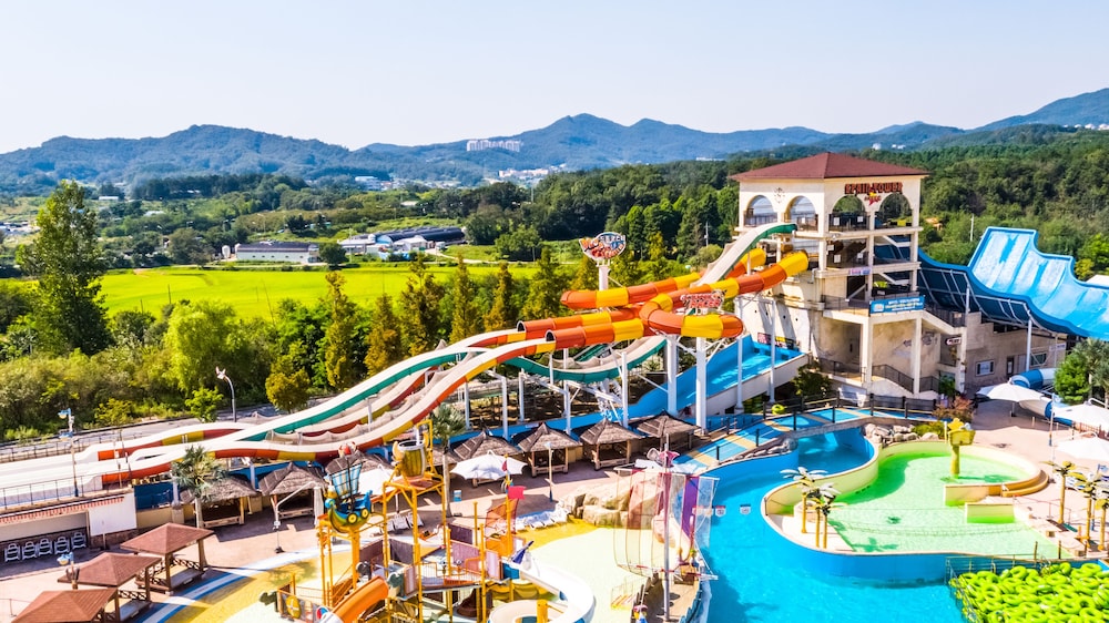 Sono Belle Cheonan (formerly Daemyung Resort Cheonan) in Cheonan | Best ...