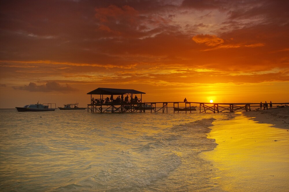 Sutera @ Mantanani Island Resort & SPA in Pulau Mantanani Besar | Best ...