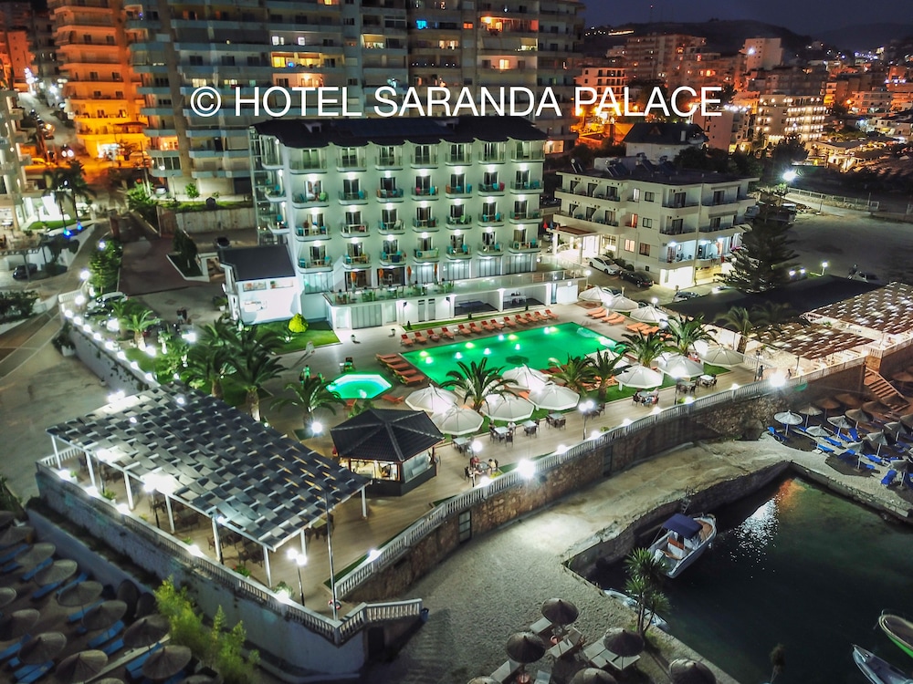 Hotel Saranda Palace in Sarandë | Best Rates & Deals on Orbitz