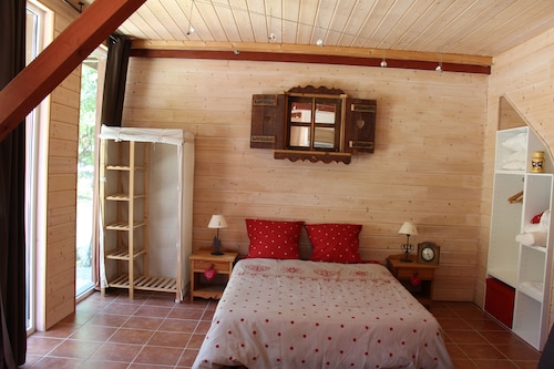 Gîte Du Champ Du Loup Entre Annecy Et Aix Les Bain - Alby-sur-Chéran