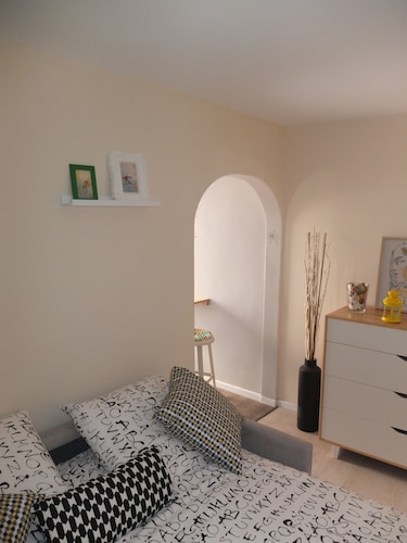 Charmante Mini-maison Avec Jardin Près De La Mer - Menton