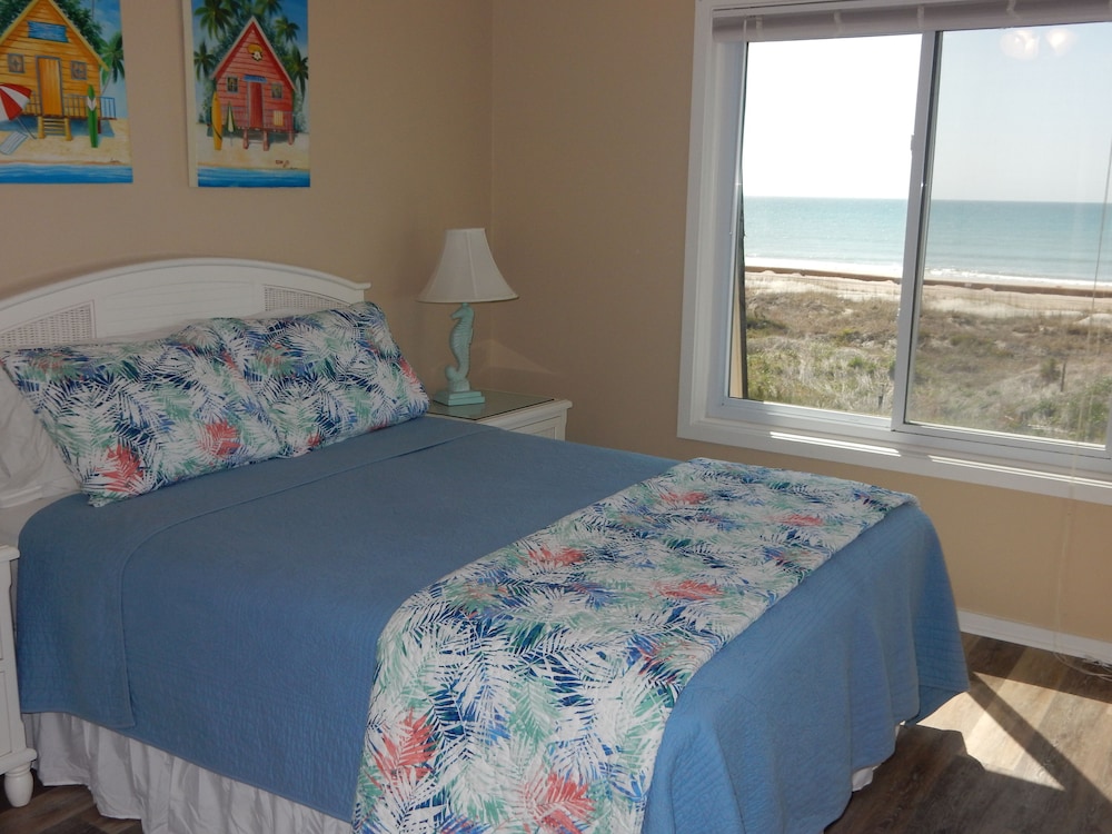 The Best Oceanfront View at "A Place at the Beach!" - Atlantic Beach | Vrbo