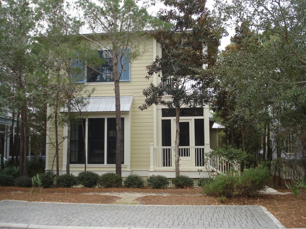 'Exit Opportunity': Phase I - The Best of Watercolor and Seaside ...