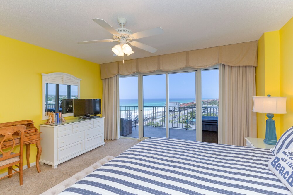 4 Bedroom Gulf View Luxury Condo, Leeward Key, Destin, Florida ...