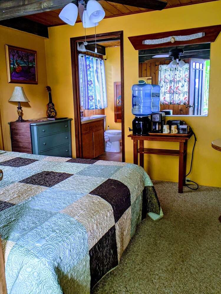 Tropical Studio Apartment! - Hawaiian Paradise Park | Vrbo