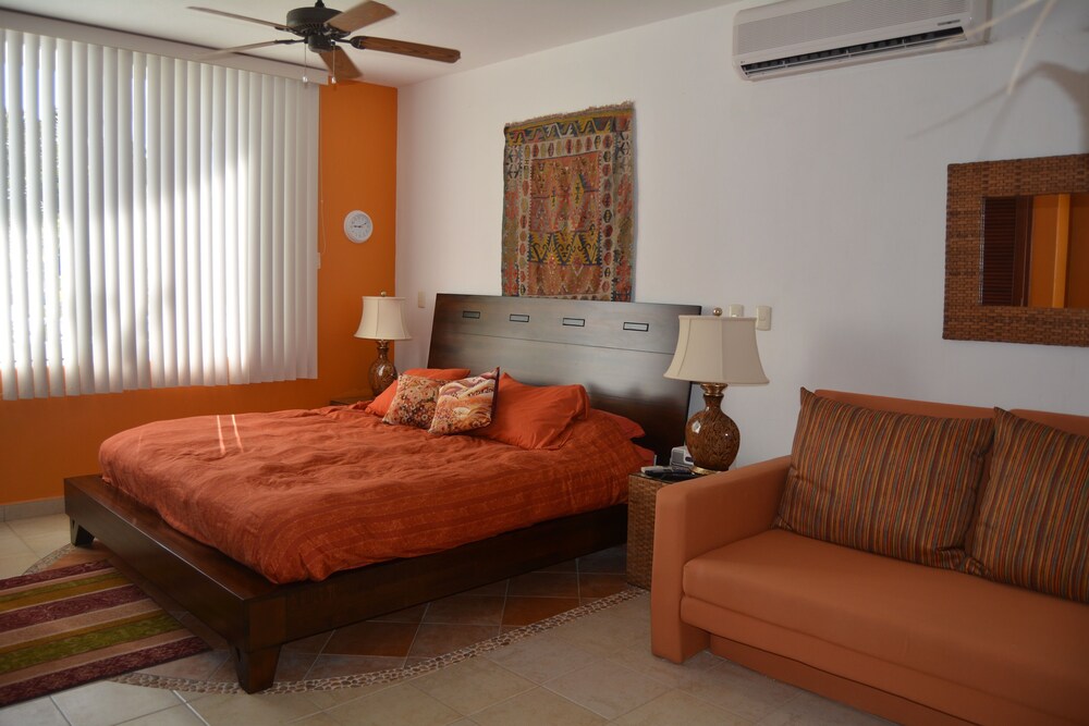 Caribbean Beachfront Ground Level Condo - Cozumel | Vrbo