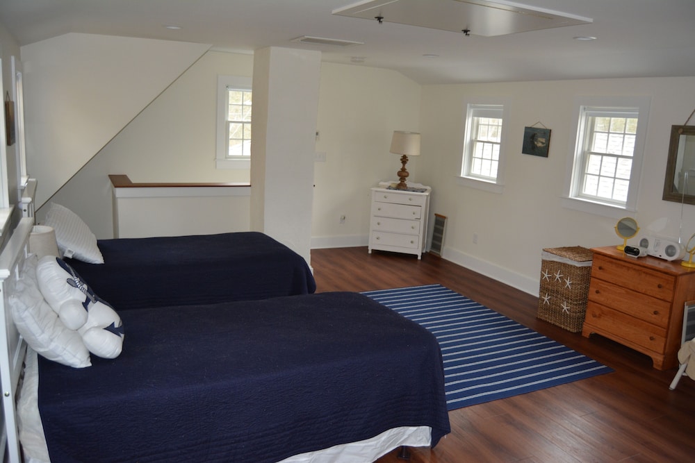 Antique Cape In The Cape Cod National Seashore Park Near Gull Pond ...