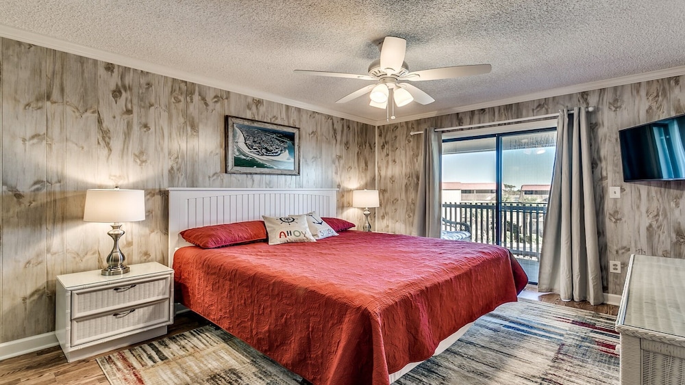 The POINT at Cherry Grove where the INLET meets the OCEAN! - North ...