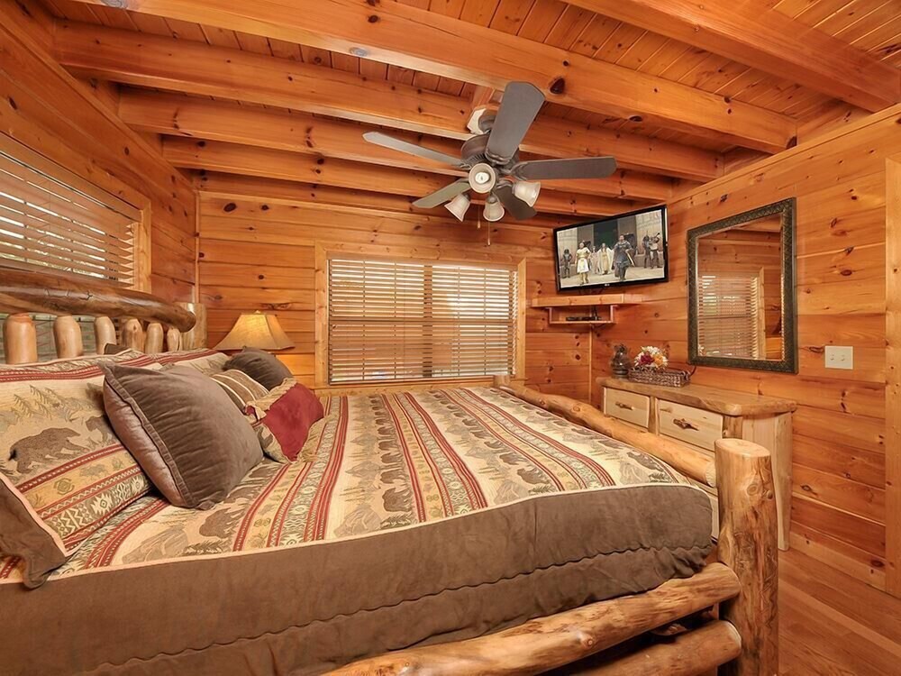 Mountain Splendor: Best Mountain View in Starr Crest Resort - Brand New ...