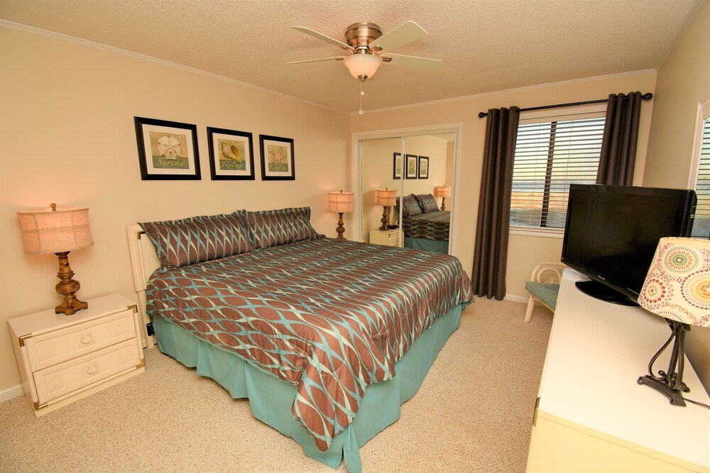 Scenic Ocean Front Views - Inlet Point Villas -Unit 1E - North Myrtle ...