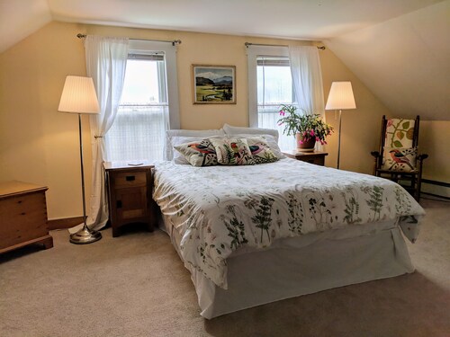 Back On Rental Market! Green Mtn Getaway W/ Sauna - Braintree, VT