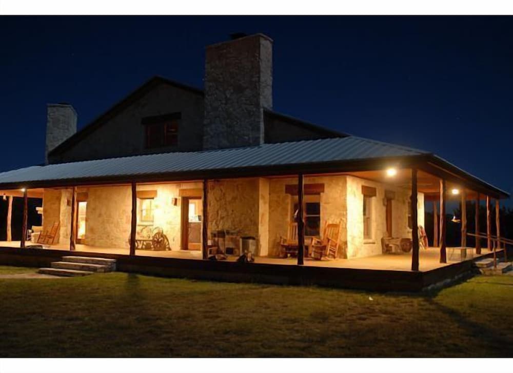 Bar None Ranch Booking Summer cool waters of the Goodnight Loving ...