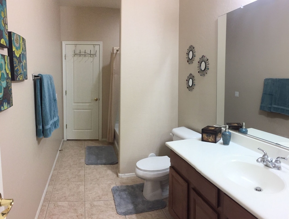 Oasis Pool and Backyard! Johnson Ranch Golf Course - San Tan Valley | Vrbo