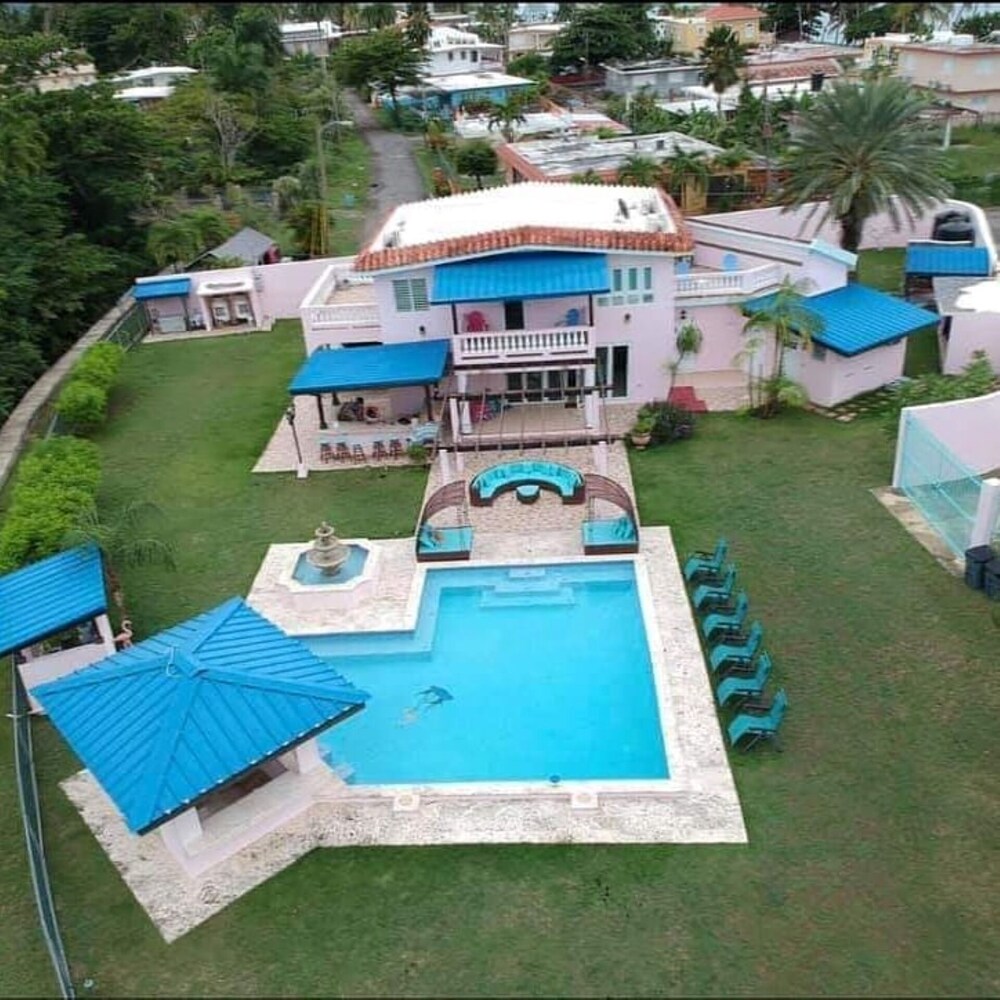 Rincon's Hidden Gem, Beachfront Villa available Memorial & Labor Day ...