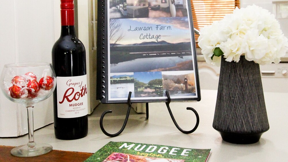 Lawson Farm Cottage - Charming farm stay - Buckaroo | FeWo-direkt