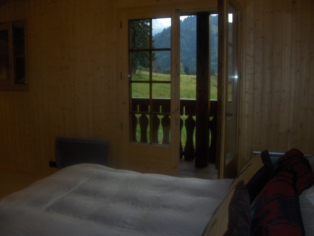 Luxury 10 Person Chalet Near Slopes in Les Contamines - Les Contamines ...