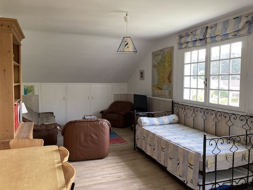 Pornic - Grande Maison Familiale, Plage 250m, Wifi - Pornic