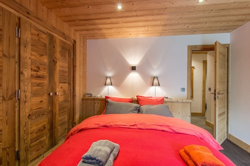 Les Contamines-montjoie : Maison Avec Vue - Les Contamines-Montjoie