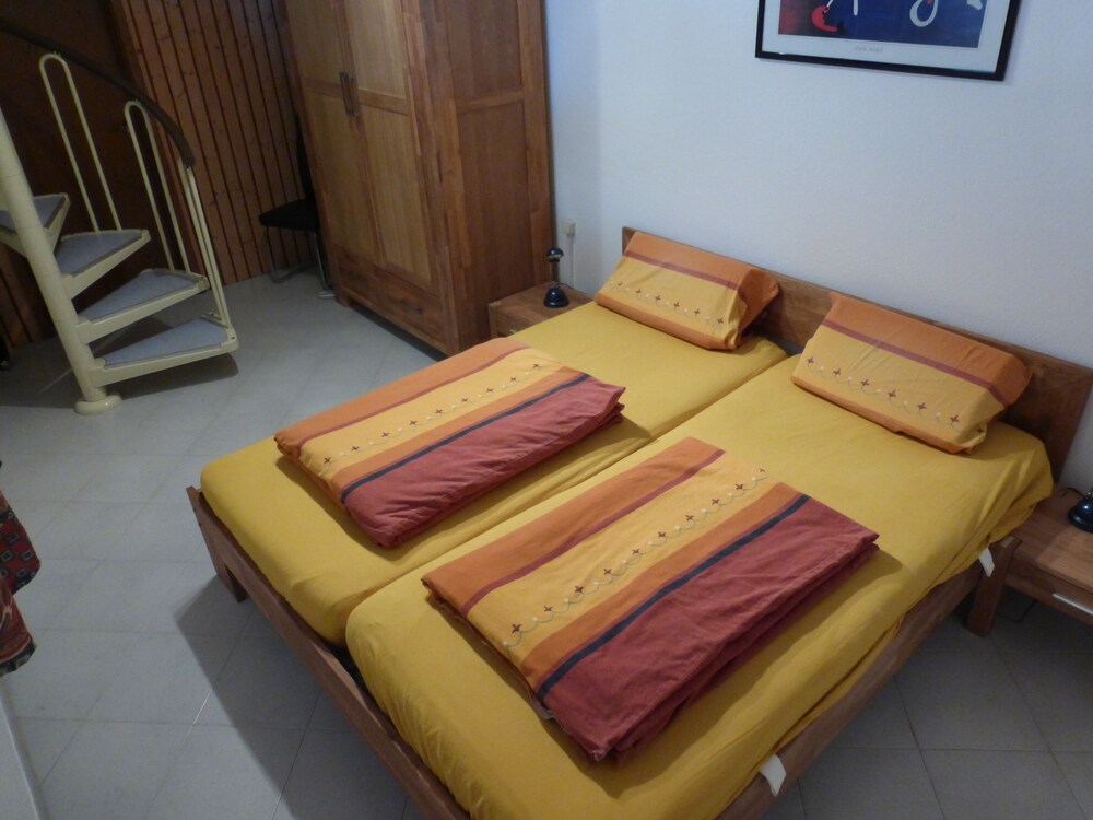 Wonderful apartment with large secluded terrace. Terrace and dream ...