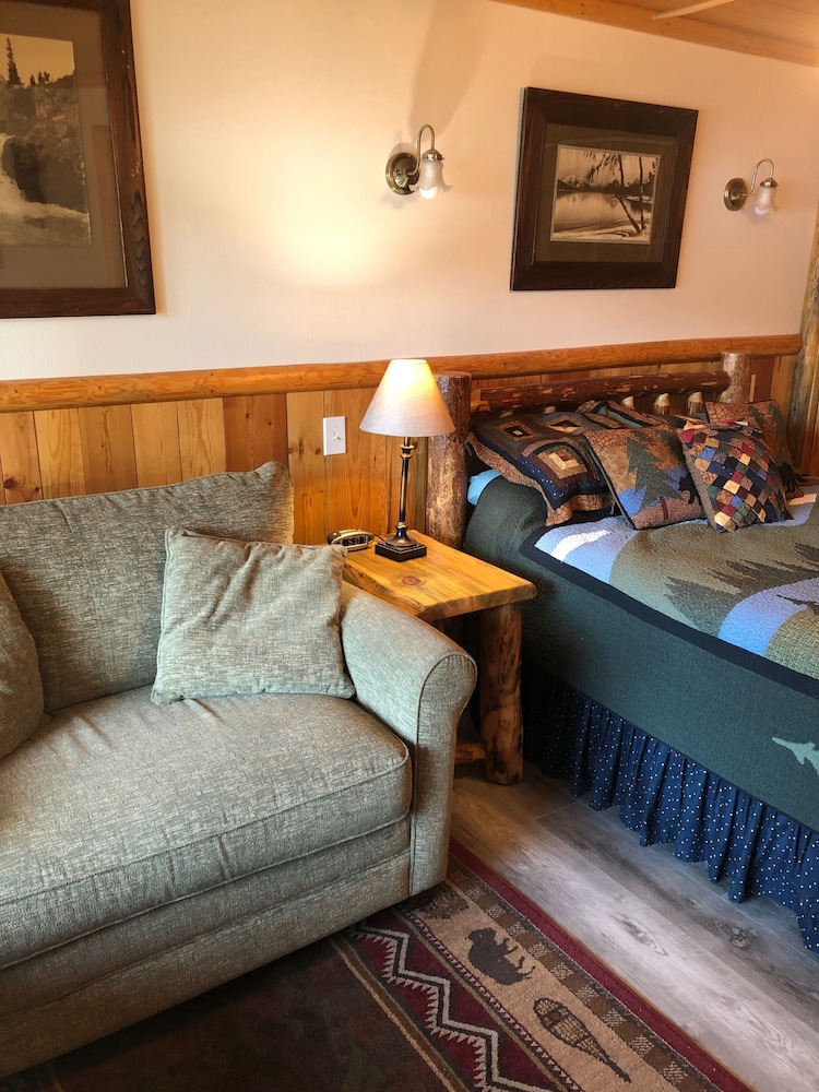 Glacier National Park Close - Spoon Lake Waterfront Retreat - Flathead ...