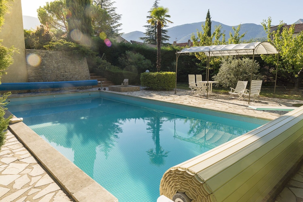 pacious house Nyons, private heated pool, sauna, WIF - Nyons | Vrbo