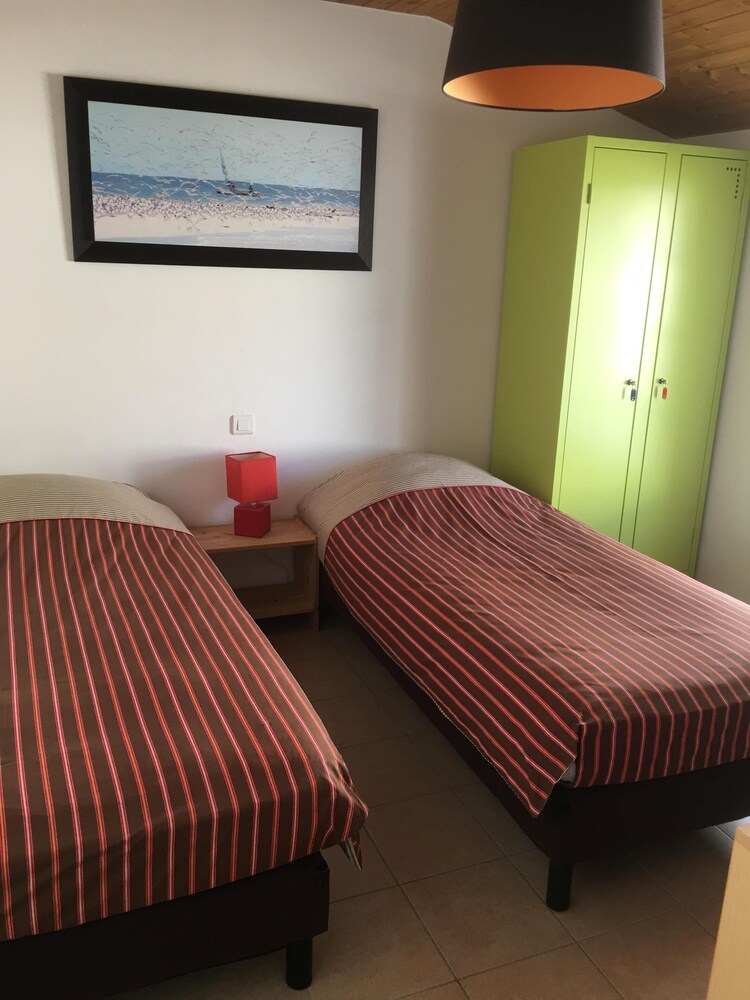 Comfortable house 800 m from the beach, rated 3 stars St Vincent sur ...