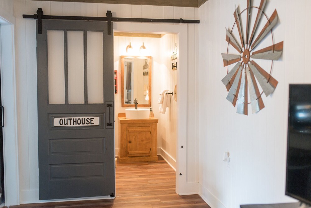Charming Barn Getaway - Summerville | Vrbo