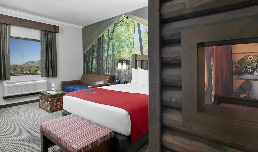 Great Wolf Lodge Arizona, Phoenix: $180 Room Prices & Reviews | Travelocity