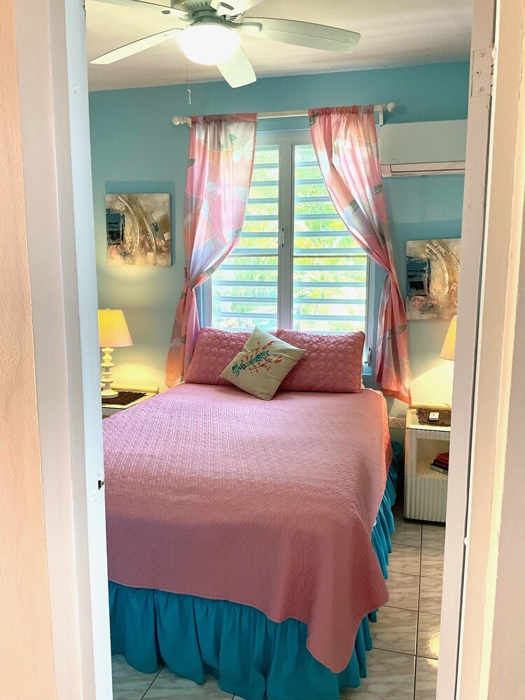 Beachfront Guest House on Pools Beach Rincon Puerto Rico - Puntas | Vrbo