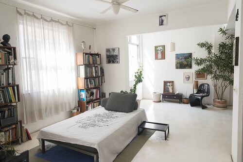Modern, Bright, Quiet Copacabana Loft Apartment - Ipanema