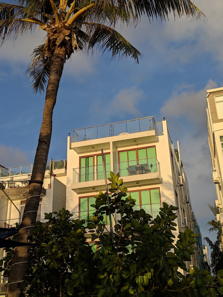 Huvan Beach Hotel at Hulhumale', Hulhumalé: $59 Room Prices & Reviews ...