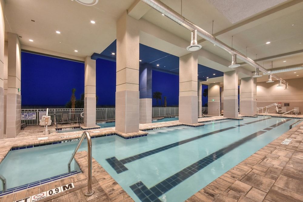 Residence Inn by Marriott Myrtle Beach Oceanfront in Myrtle Beach ...